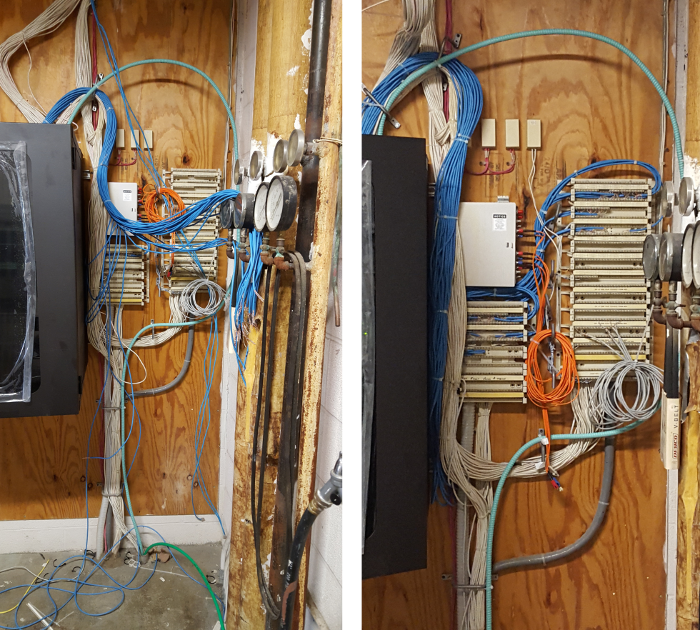 Gallery | Bridge Wiring